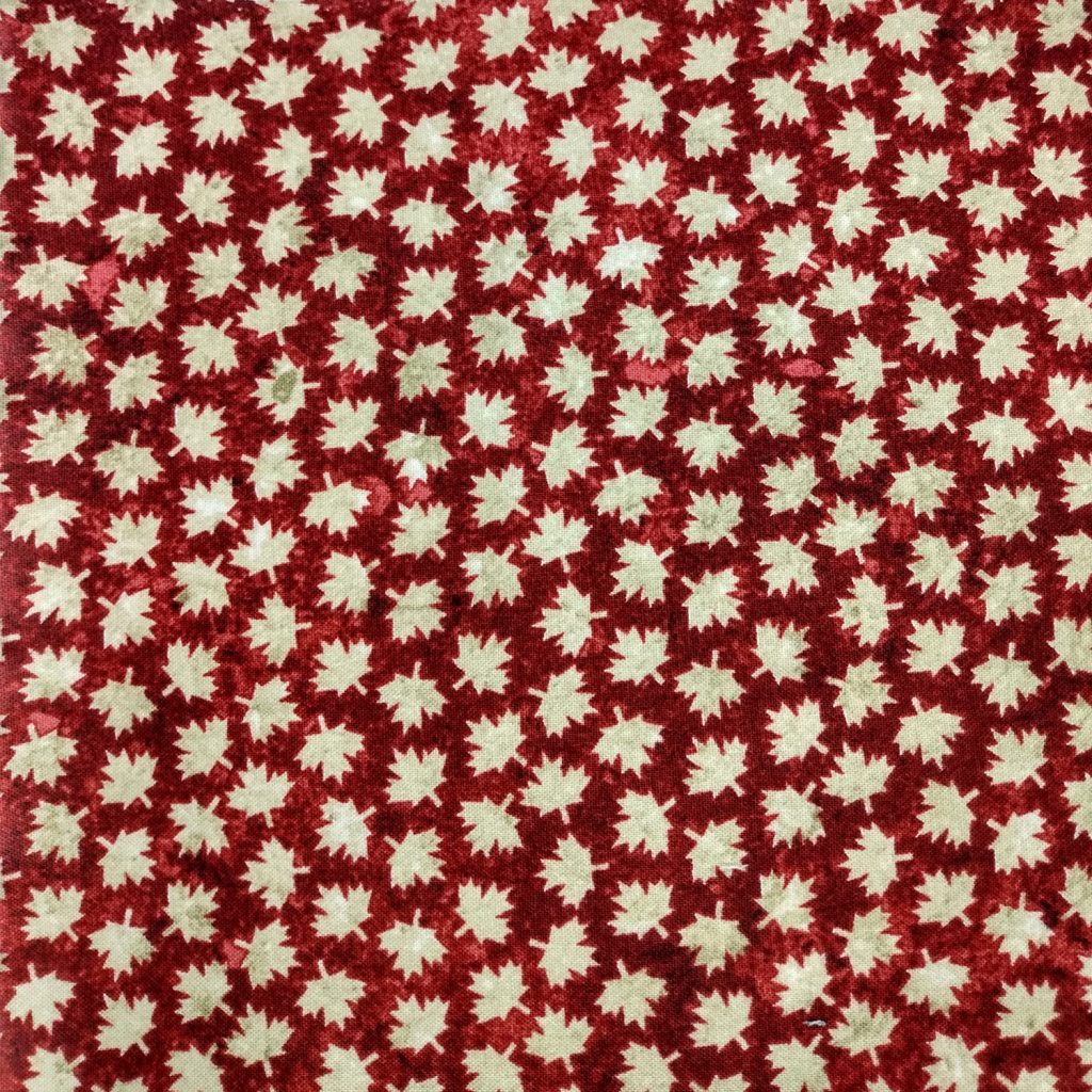 Canada Eh' Pleated Face Mask | Absolutely Knots